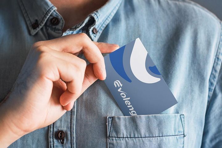 Evolenge Logo 設計 - FINPO 菲舶設計