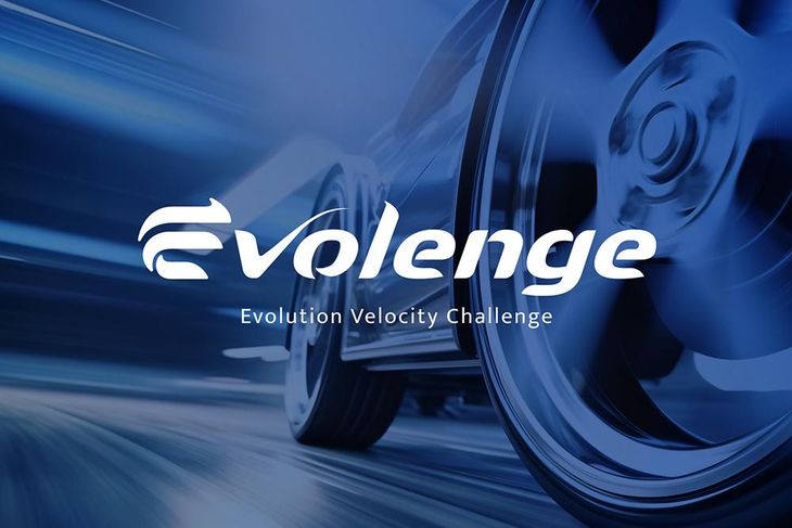 Evolenge Logo 設計 - FINPO 菲舶設計
